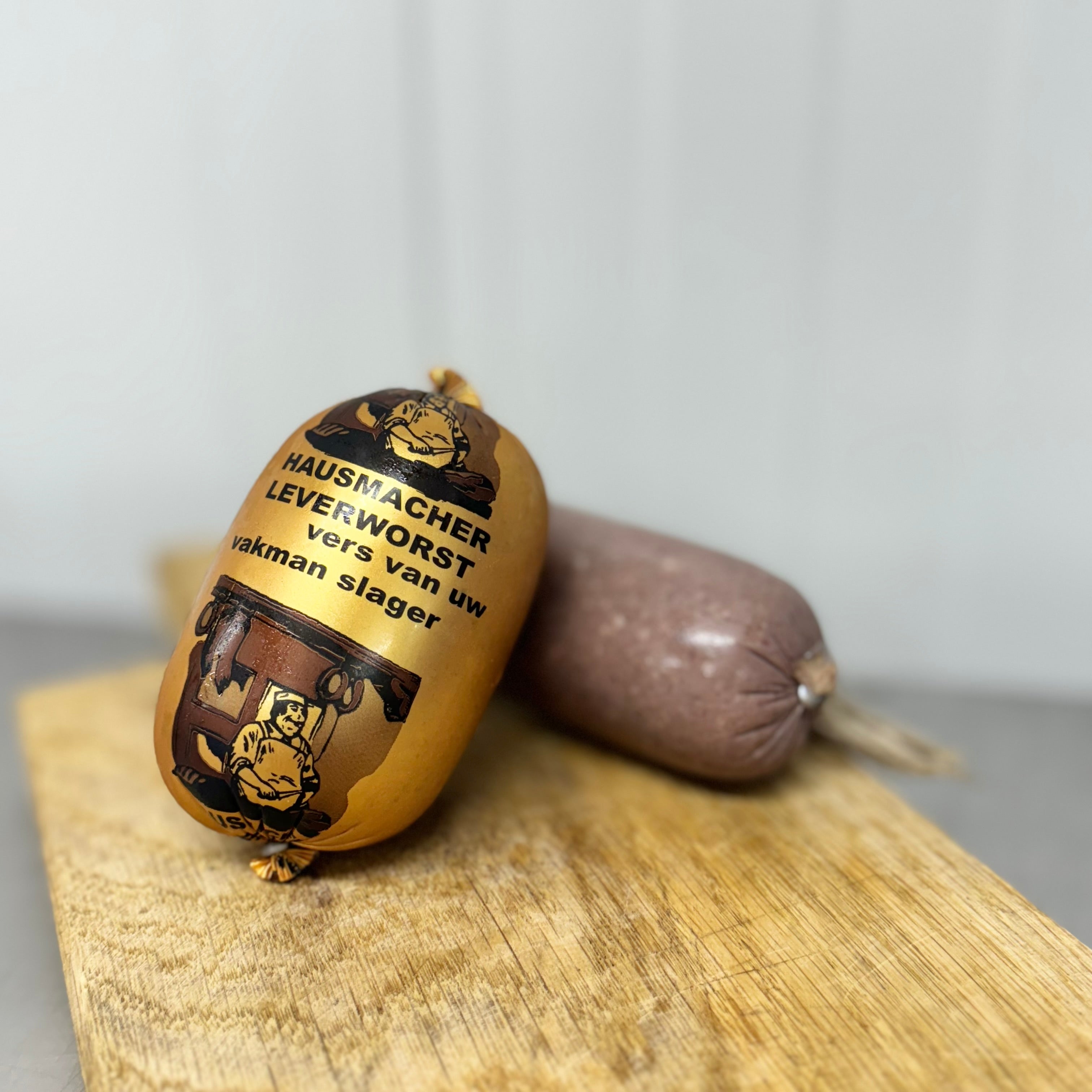 Leverworst – Burghgraef Gehaktballen